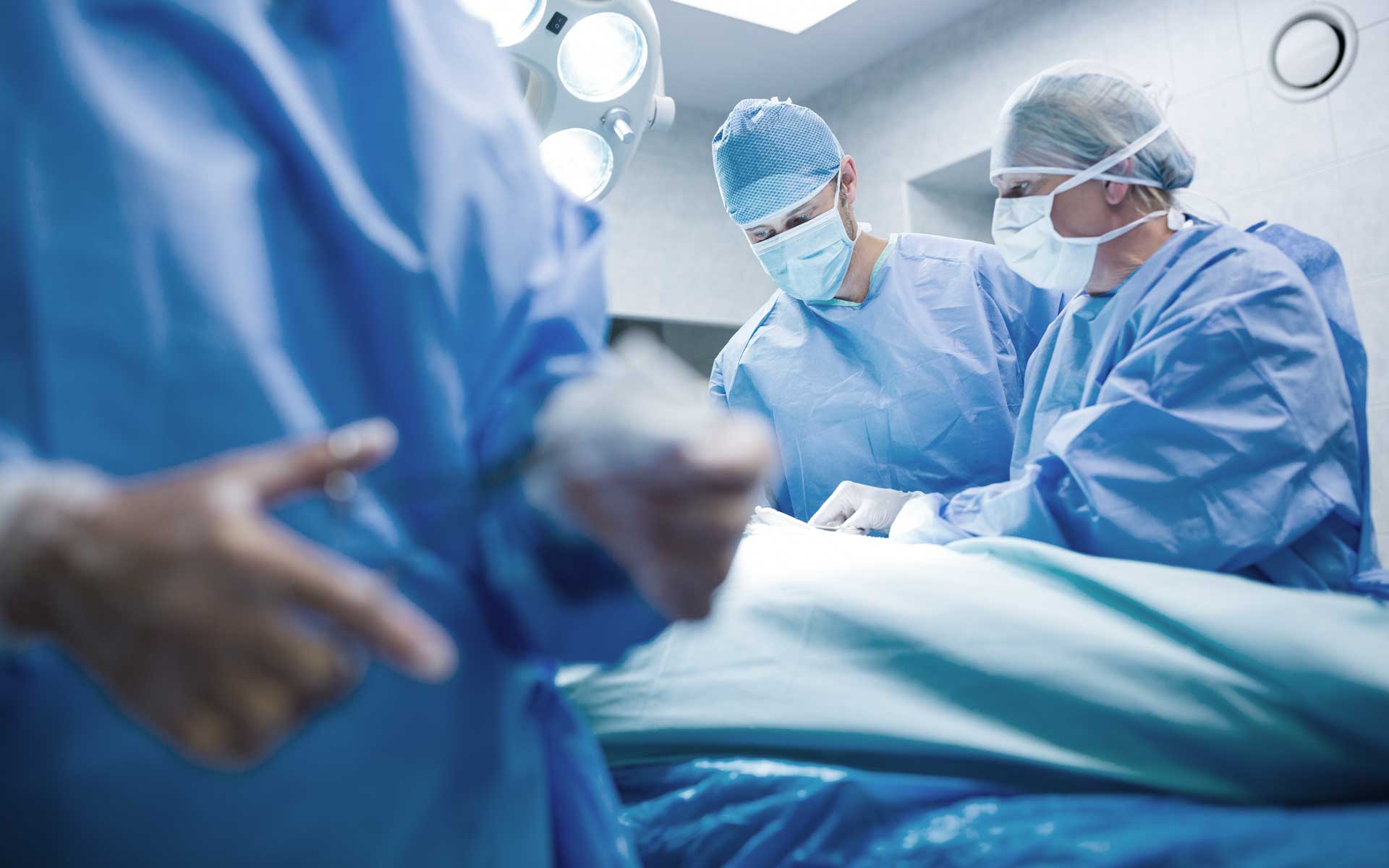 Careers - Shouldice Hernia Hospital