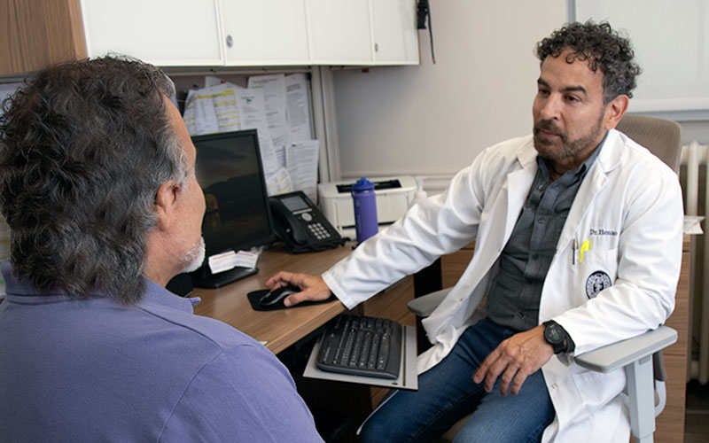 Examination Clinic - Shouldice Hernia Hospital